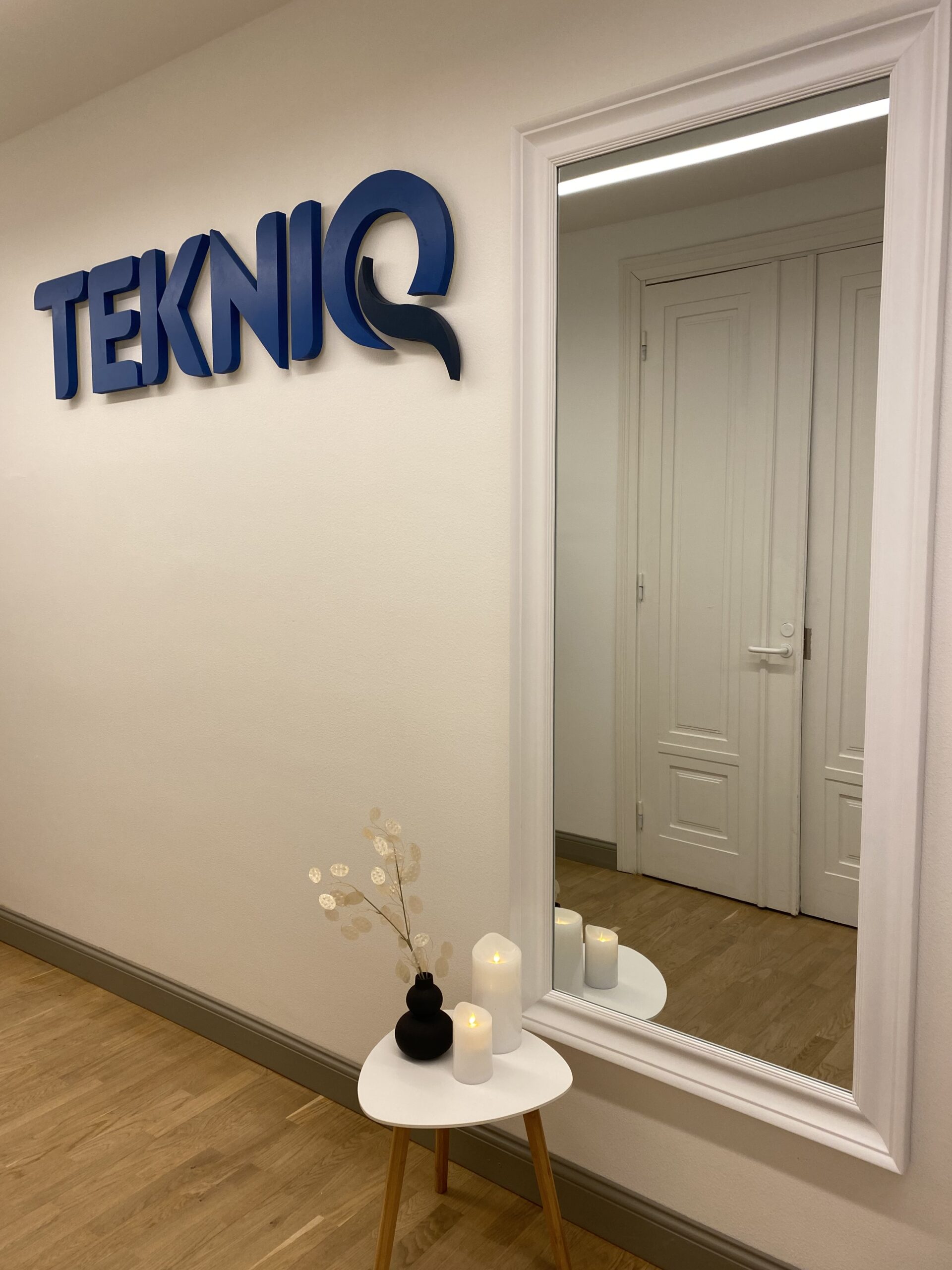 Tekniq Oy Vaasa Office has moved - Tekniq