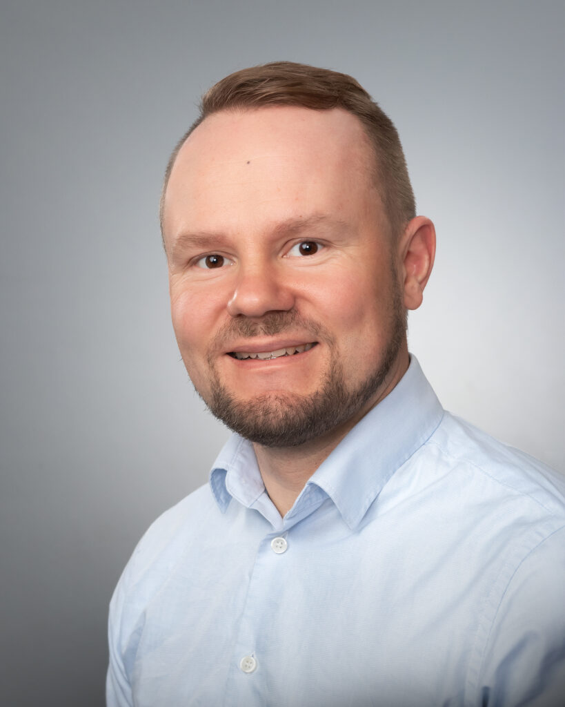 Linus Kolam joined Tekniq team - Tekniq